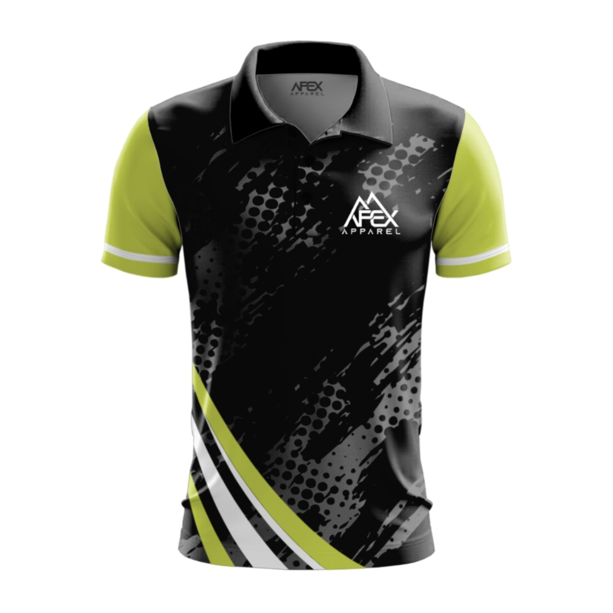 Strike - Design Your Own Polo Shirt – Apex Custom Apparel