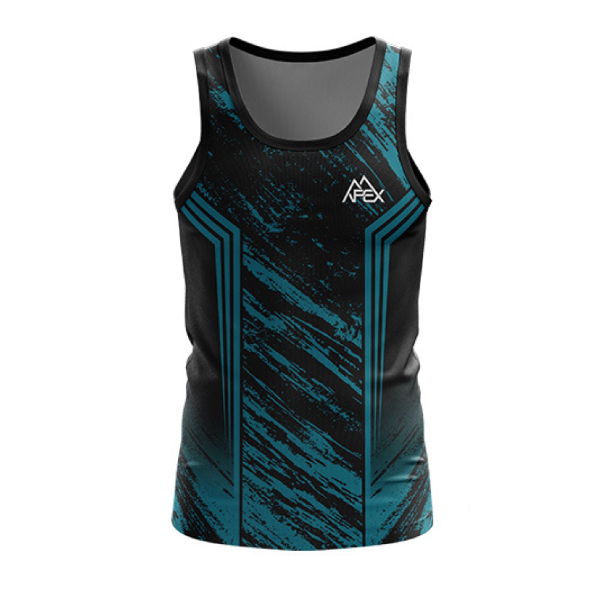 Swift - Design Your Own Singlet – Apex Custom Apparel